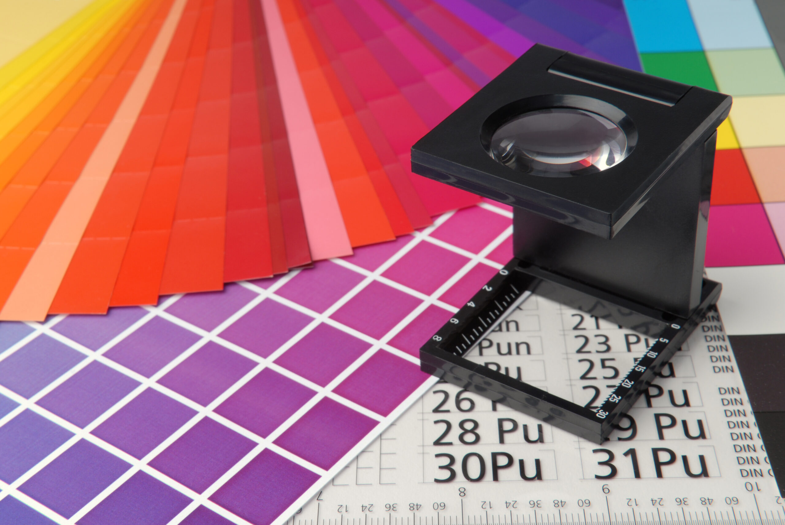 Introduction to Print, one-day short course - BPIF Training