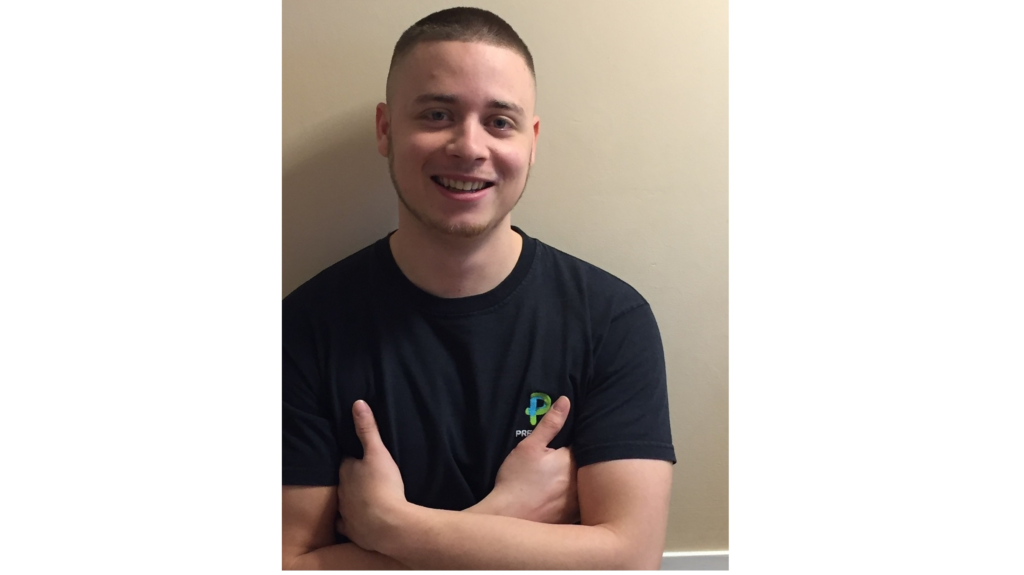 Billy - Print Finisher, Precision Printing - BPIF Training