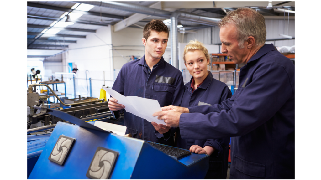 Process Leader - BPIF Training