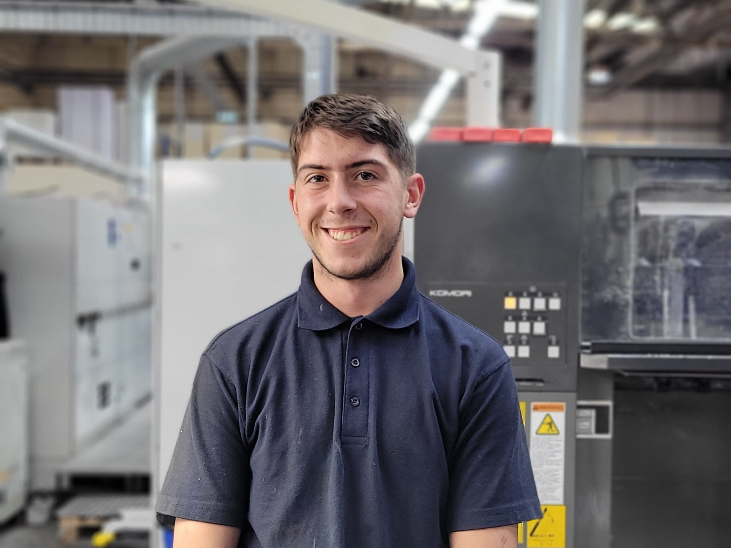 Oliver Bigg – Delga part of the Meliora group - BPIF Training