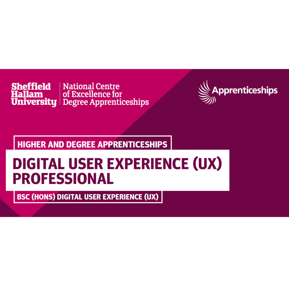 Digital User Experience (UX) Professional - BPIF Training