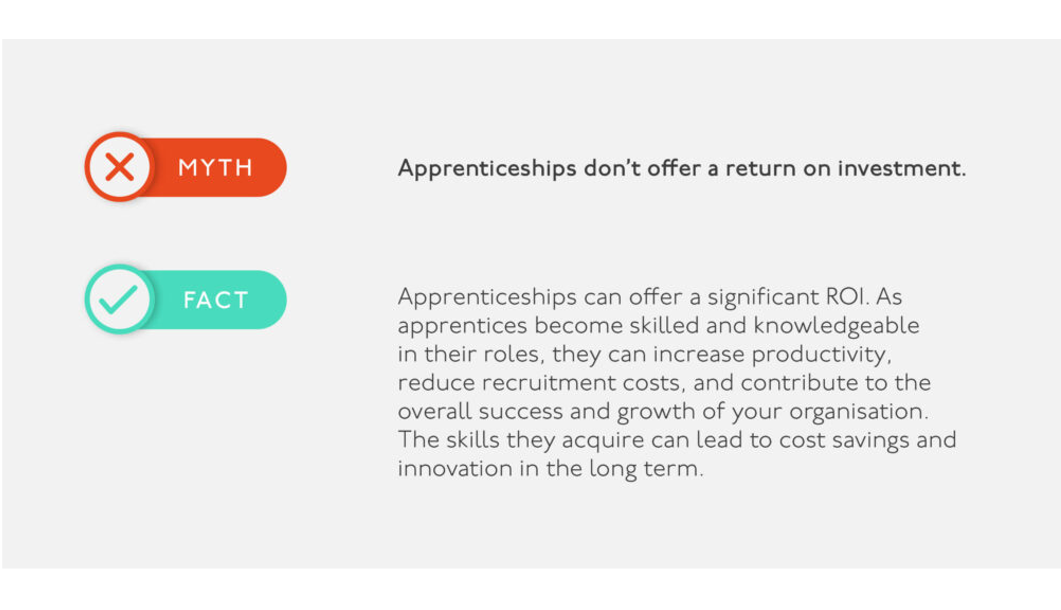 Myth Busters! - BPIF Training