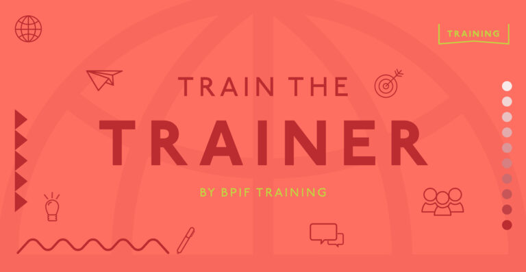 Workshops & Events Overview - BPIF Training