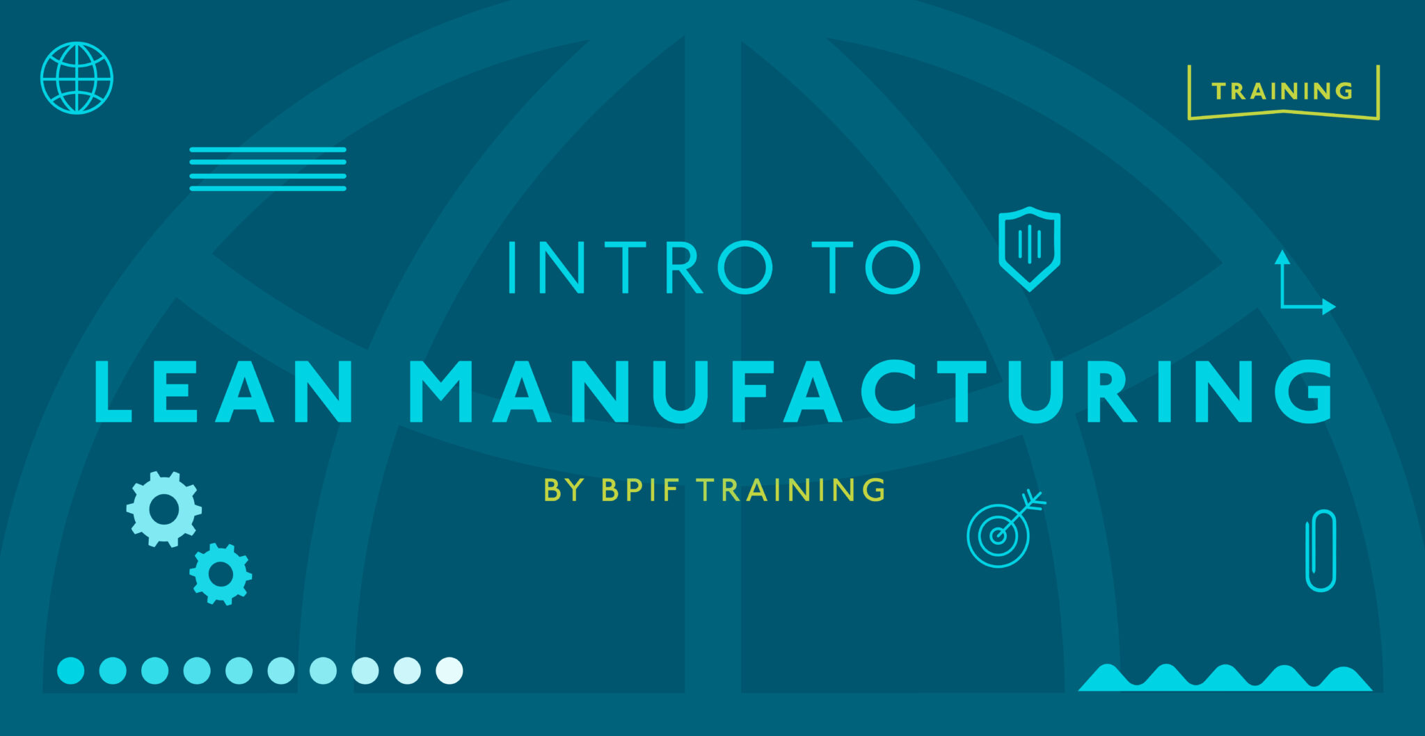 Workshops & Events Overview - BPIF Training