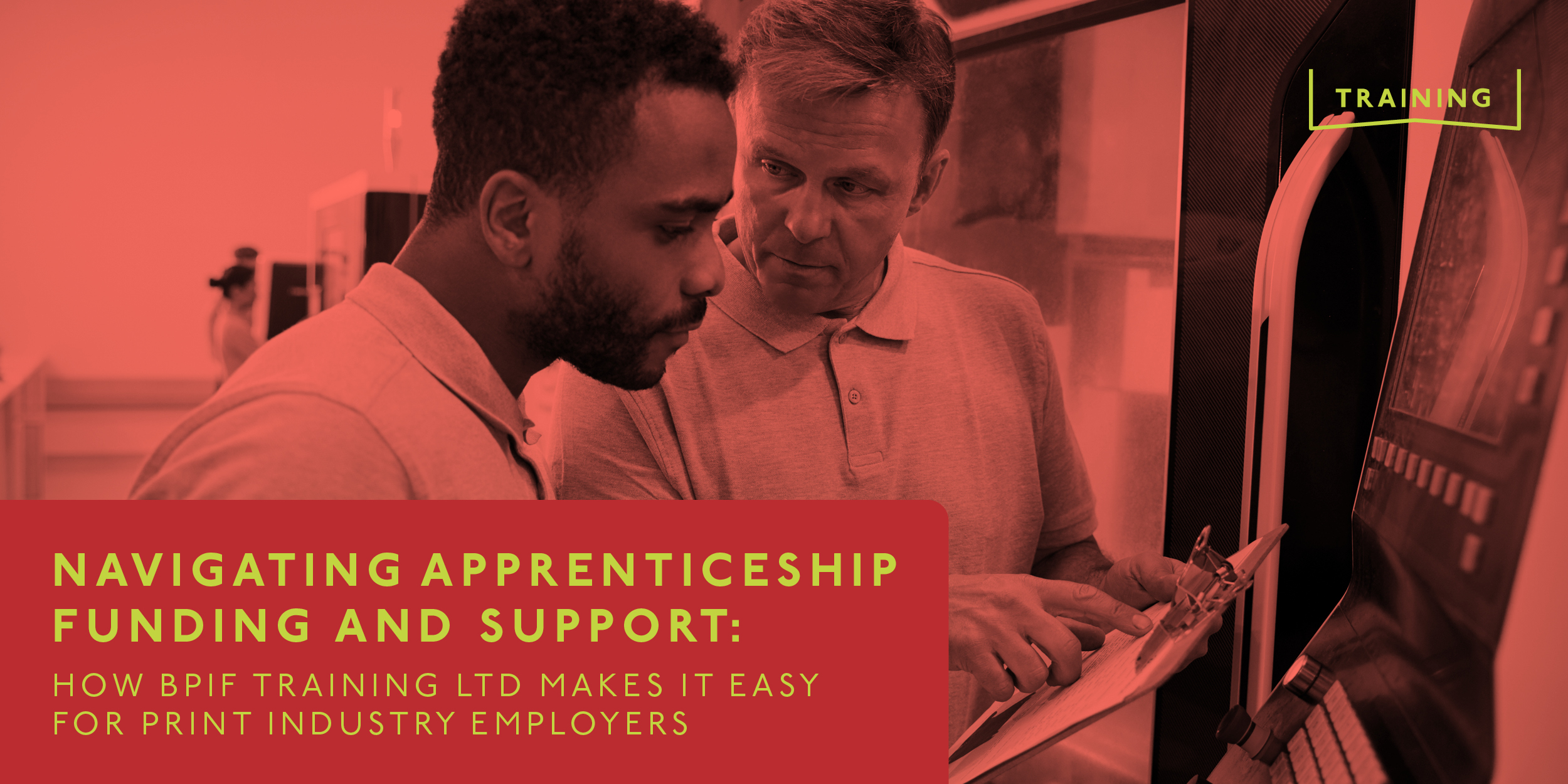 Navigating Apprenticeship Funding and Support - BPIF Training