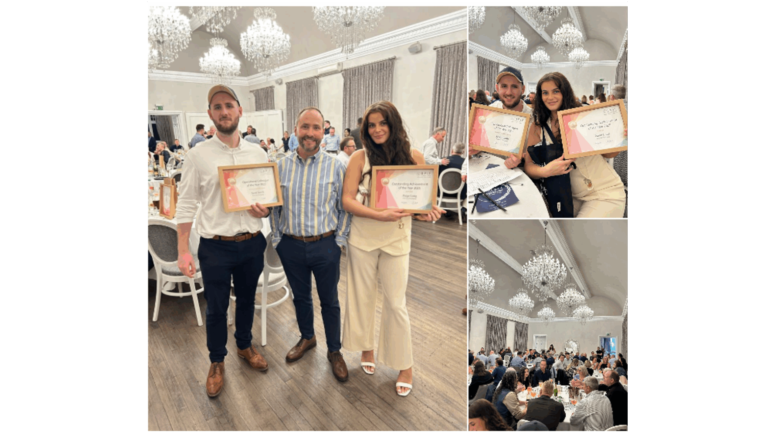 Celebrating Apprentice Success at the BPIF Cartons Summer Event - BPIF ...